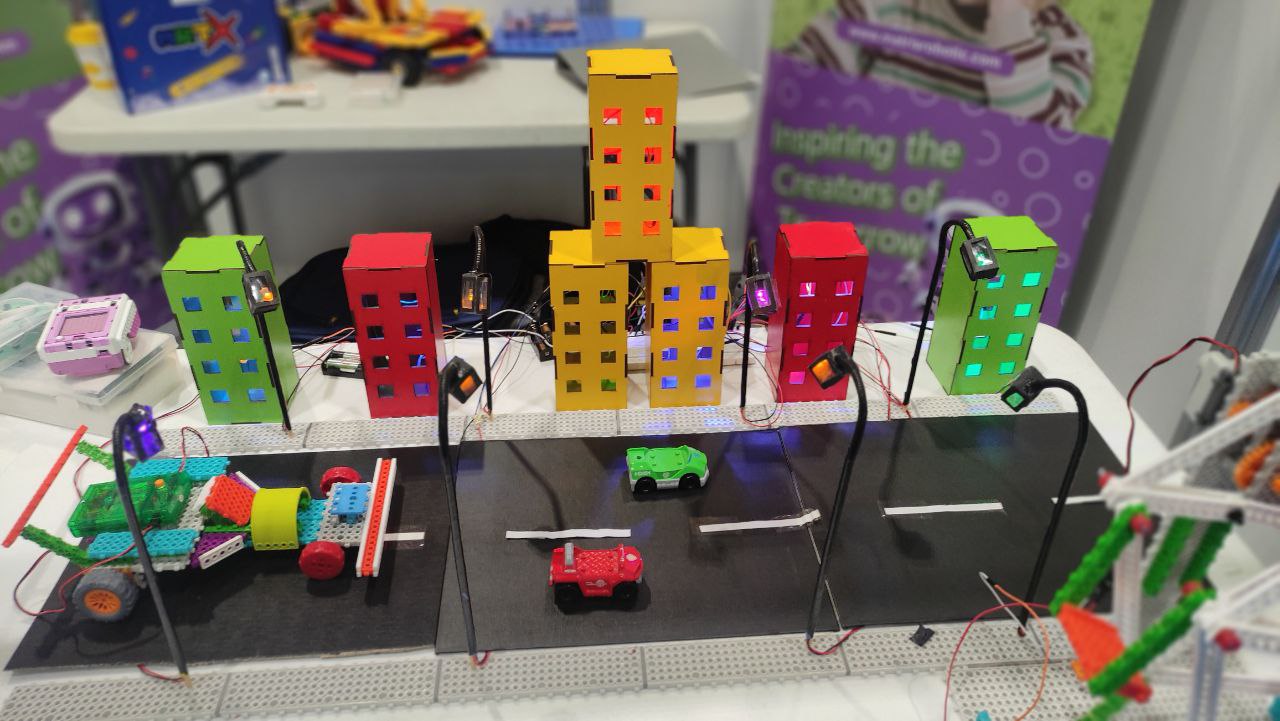 Home - MATRIS ROBOTIC | STEM Academy | Robotics | Electronics | Coding and AI