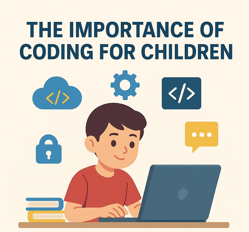 Importance of Coding for Children: Unlocking a World of Opportunities - MATRIS ROBOTIC | Online ...