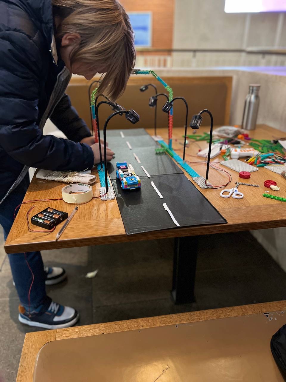 Home - MATRIS ROBOTIC | STEM | Robotics | Coding and AI